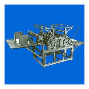 Paper ruling machine – Prompt-india